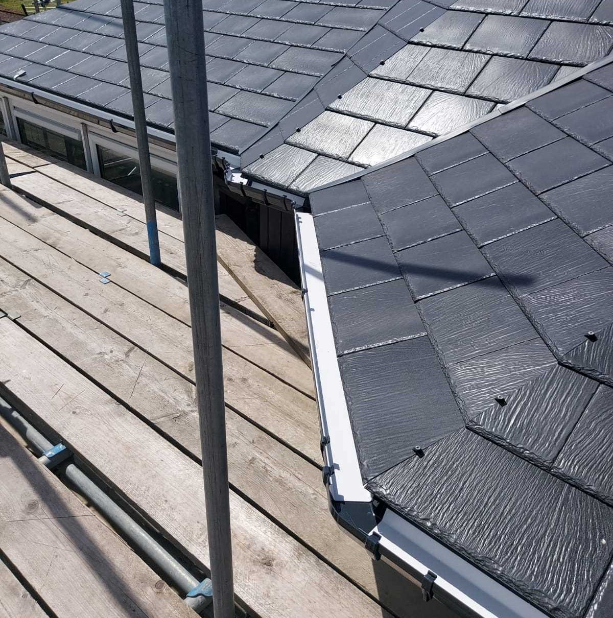 Cambrian Slate Most Sustainable Project 2023