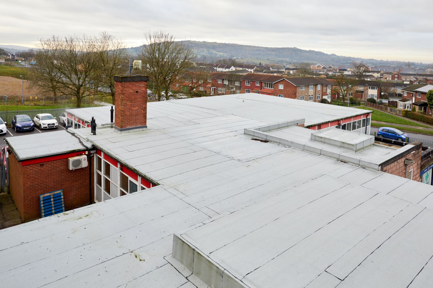 BMI UK | What is Bitumen Roofing? Icopal Flat Roofing