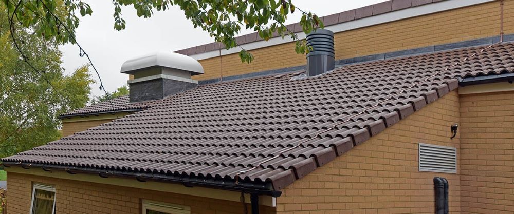 BMI UK | Suitable roof tiles for a low pitch roof BMI Redland