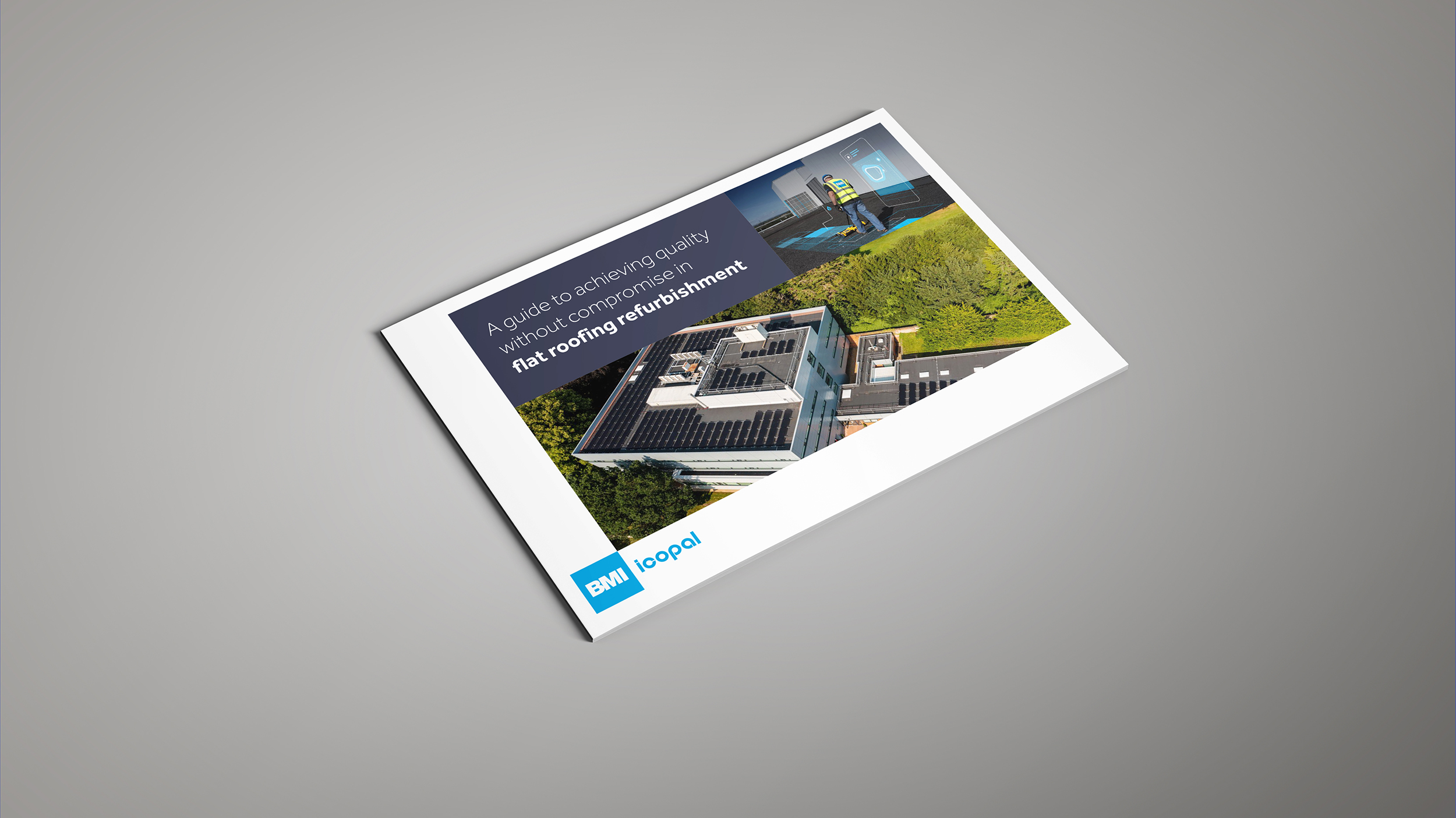 Bitumen Waterproofing and Roofing | BMI Icopal | BMI UK