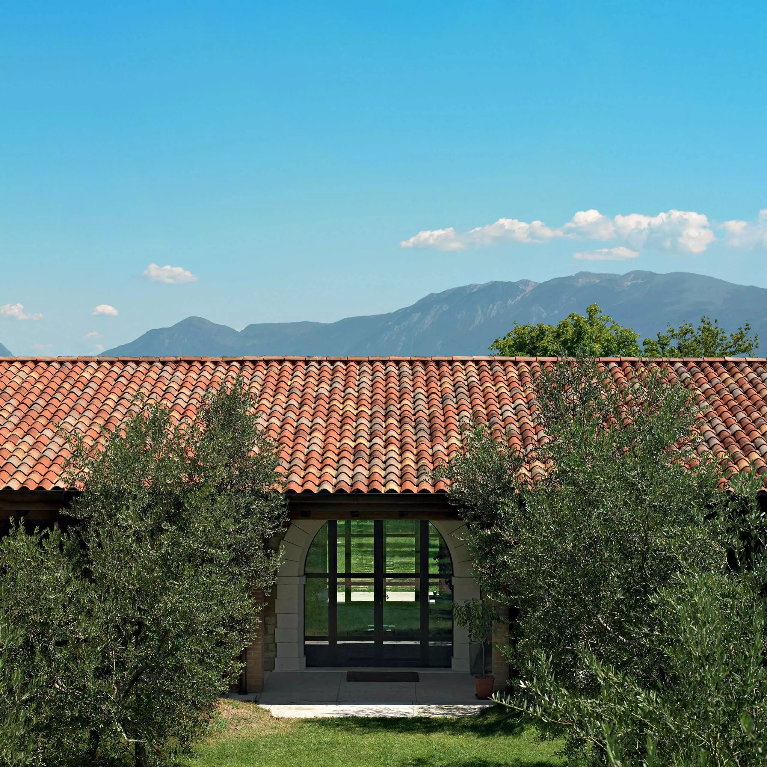 For your pitched roof