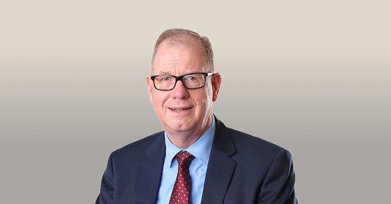 David Callaghan Retirement