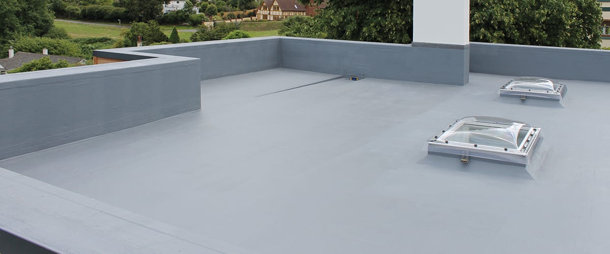 BMI UK | What Is A Liquid Waterproofing Membrane BMI Icopal Flat roofing