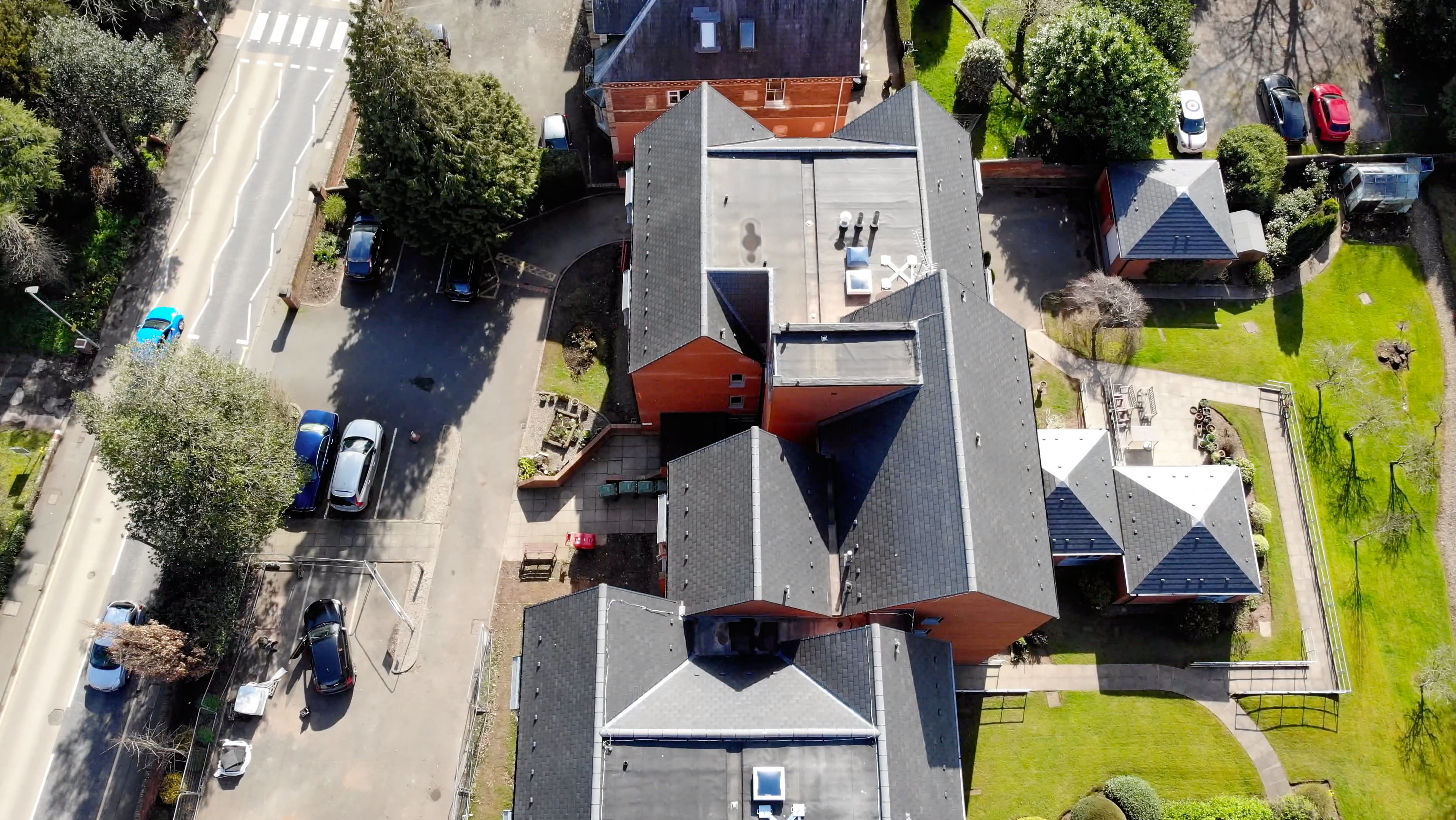 Slate Roof Tile Range | BMI Redland | BMI UK