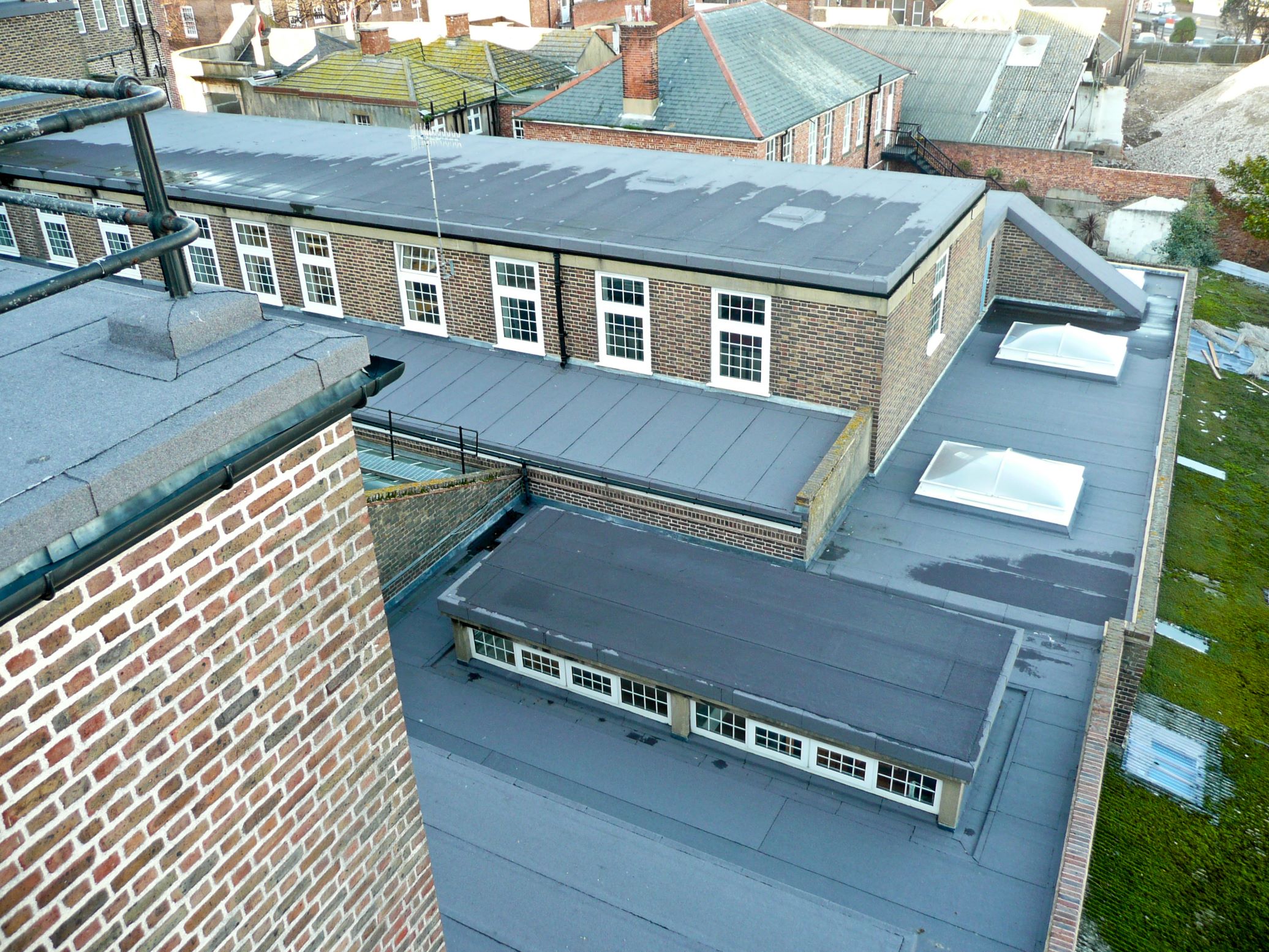 BMI UK | Royal Mail Delivery Office, Worthing
