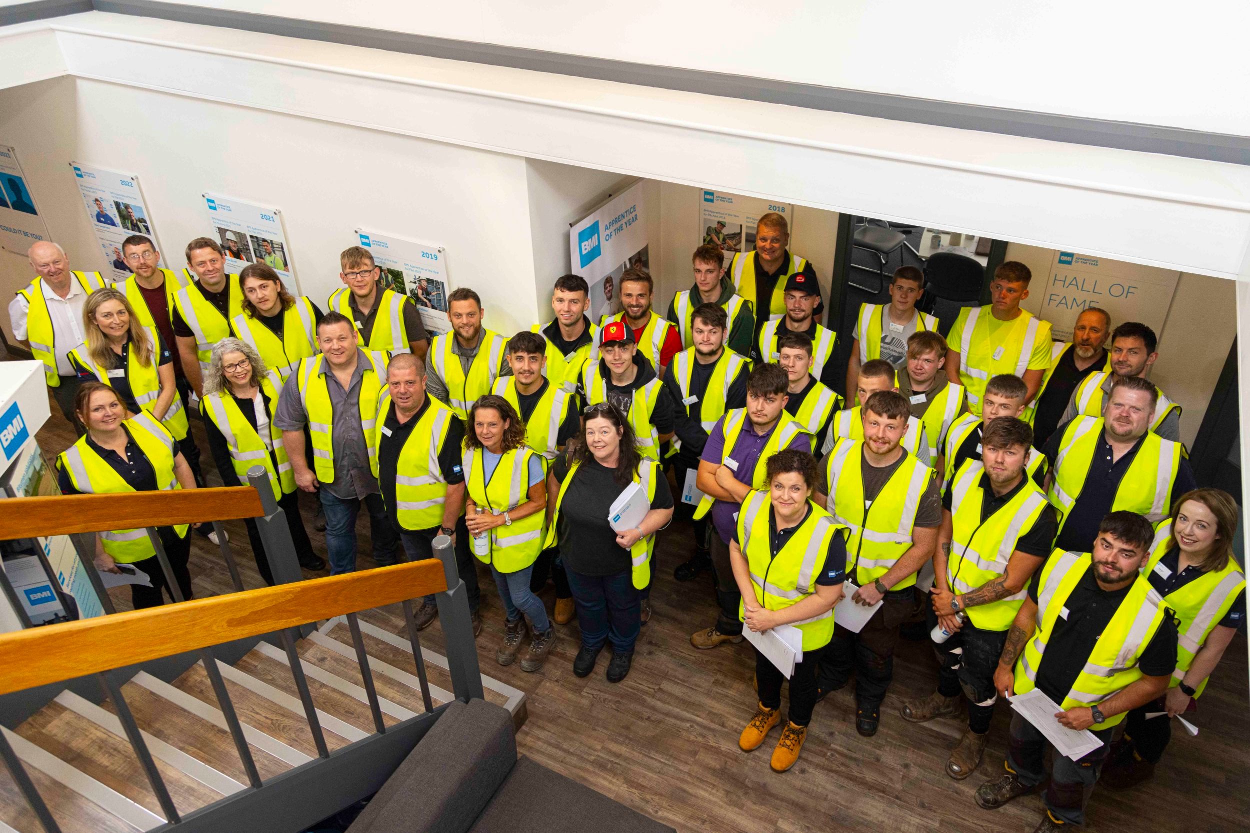 BMI college tour kicks off in National Apprenticeship Week