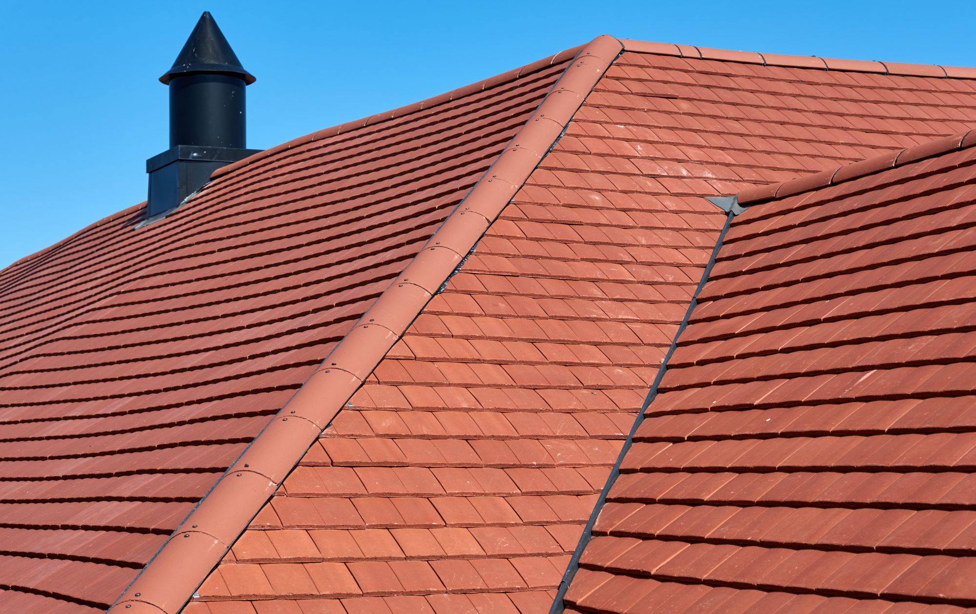 BMI UK | Concrete Tile History & Heritage Redland Pitched