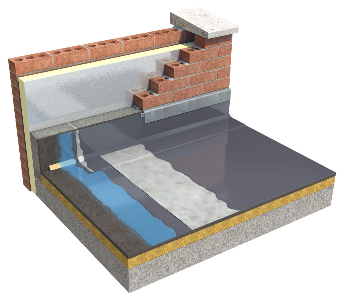 Liquid Waterproofing and Roofing | BMI Icopal | BMI UK