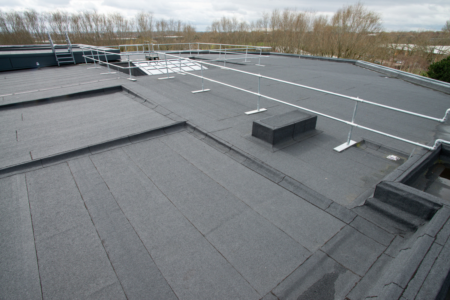 BMI UK | Aztec West with Thermaweld