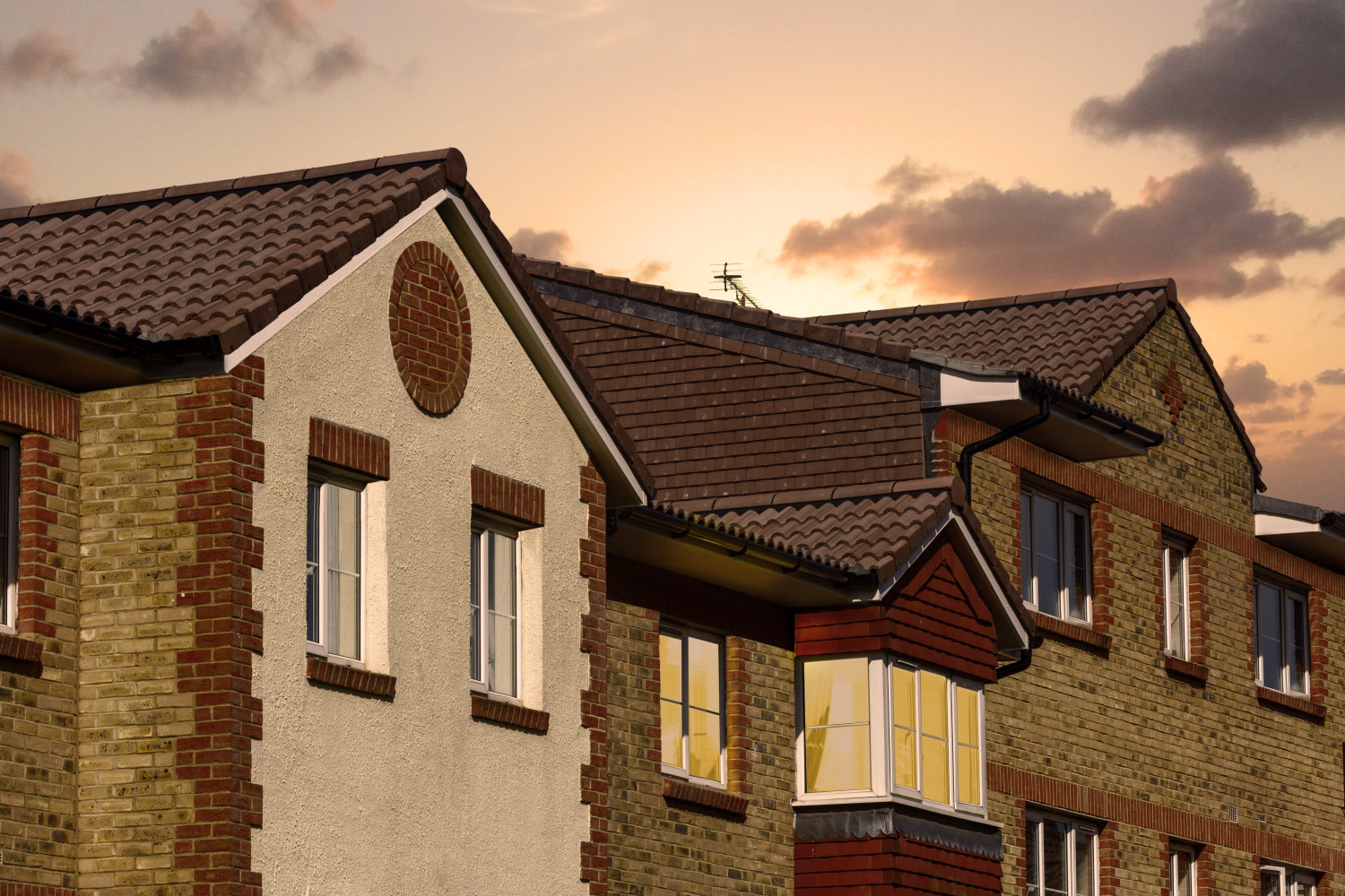BMI UK | Durability and Aesthetics of BMI Redland’s Regent Tiles Chosen ...