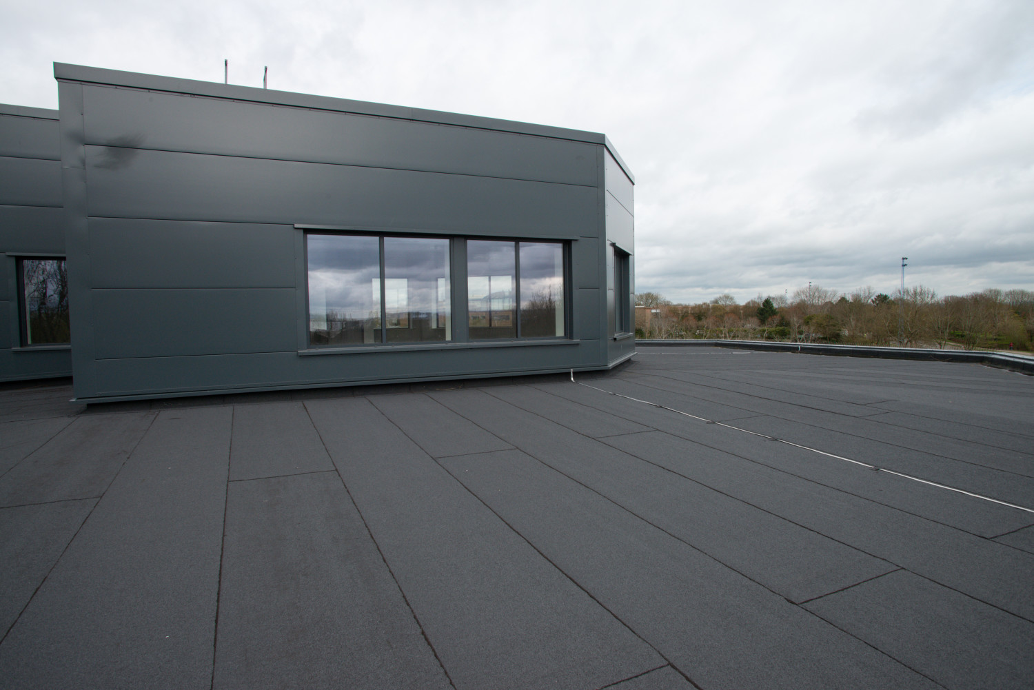 BMI UK | Aztec West with Thermaweld