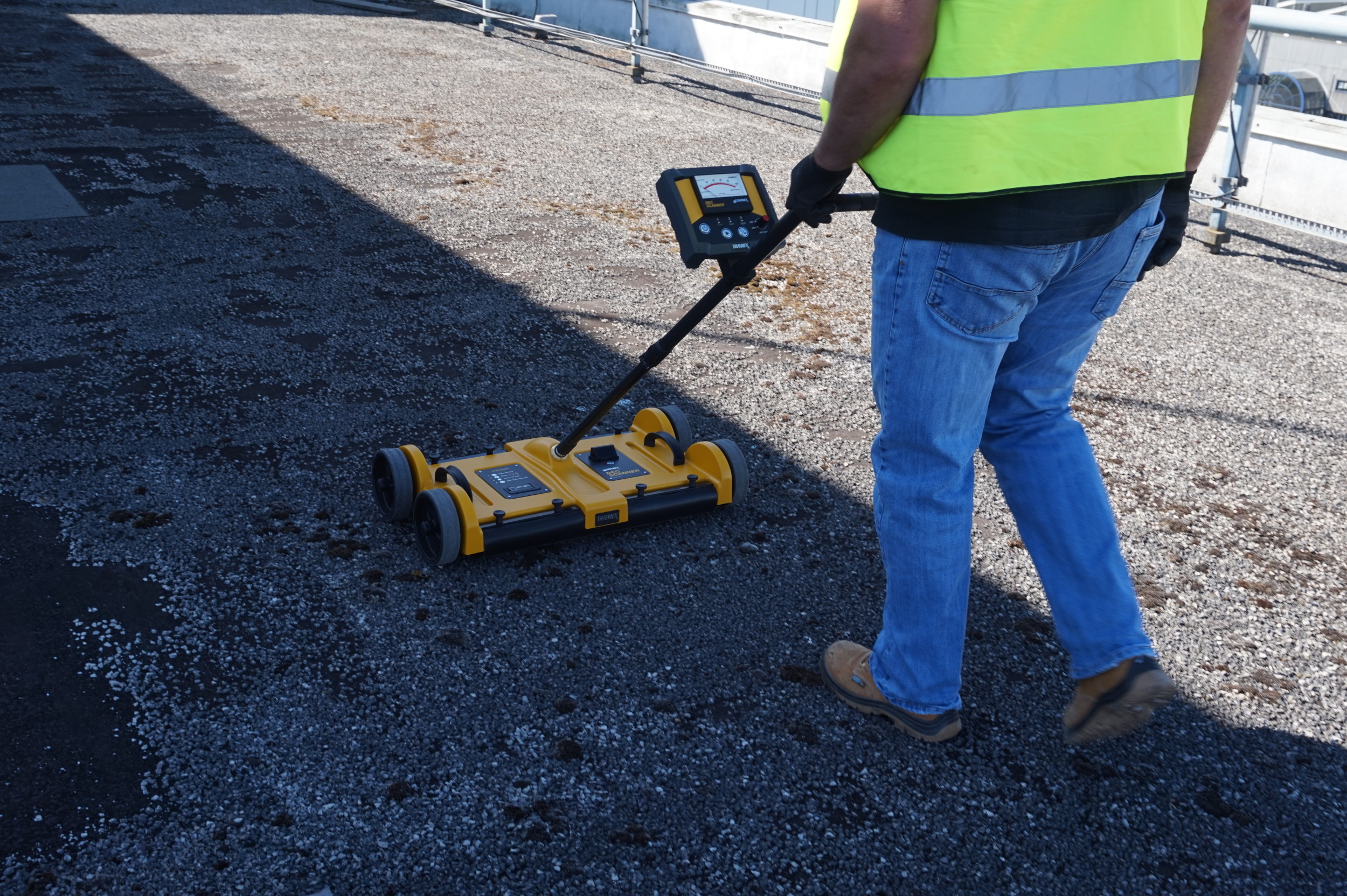 Improving Roofing Specification with Moisture Mapping | BMI UK