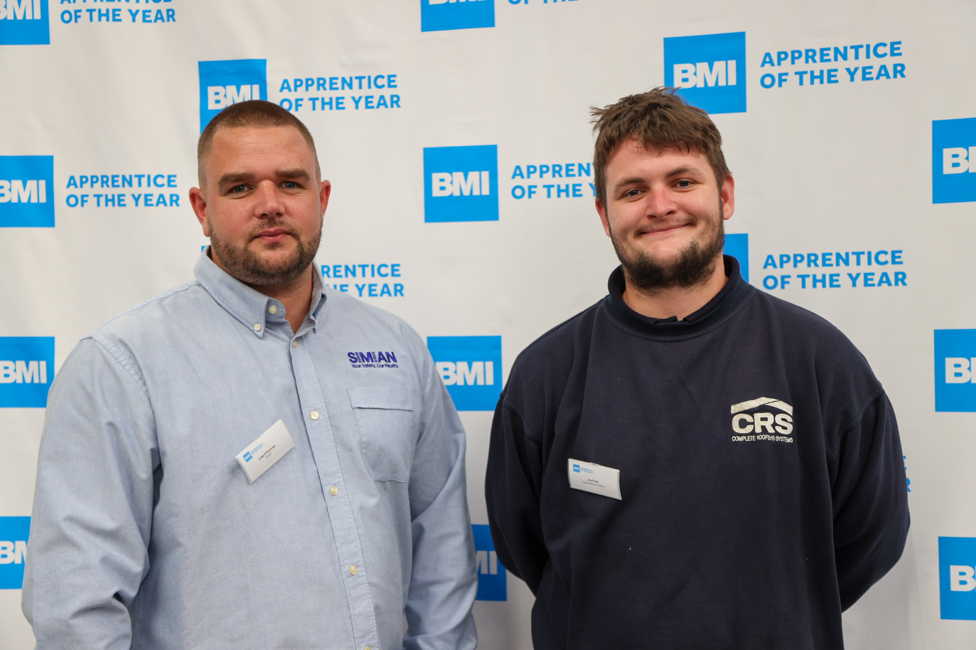 Apprentice of the Year: A look back with Joe Potts