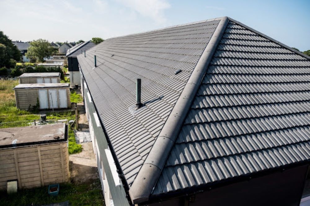 BMI UK | BMI Redland 49 Tiles Upgrade the Thermal Performance of Over ...