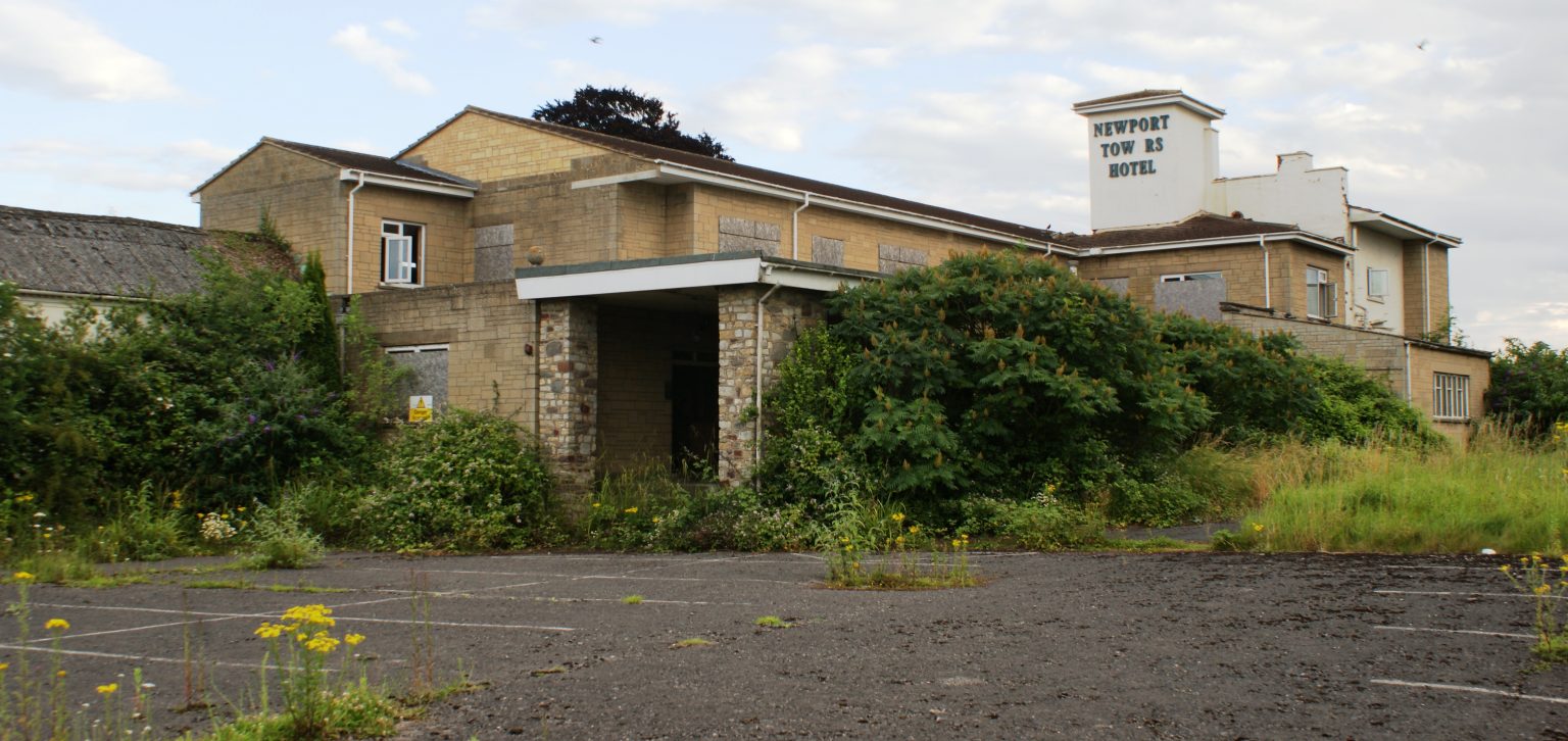 Case study of Copper Beech View. Transformation of brownfield site ...