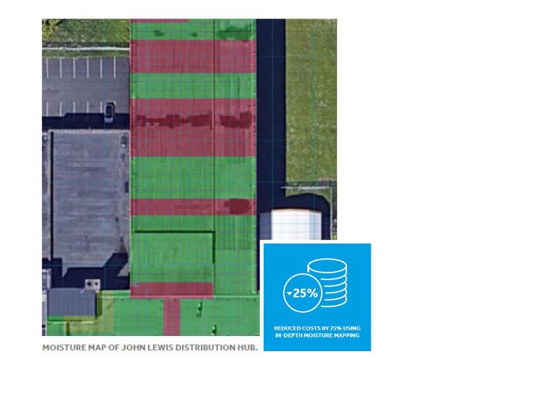 Improving Roofing Specification with Moisture Mapping | BMI UK