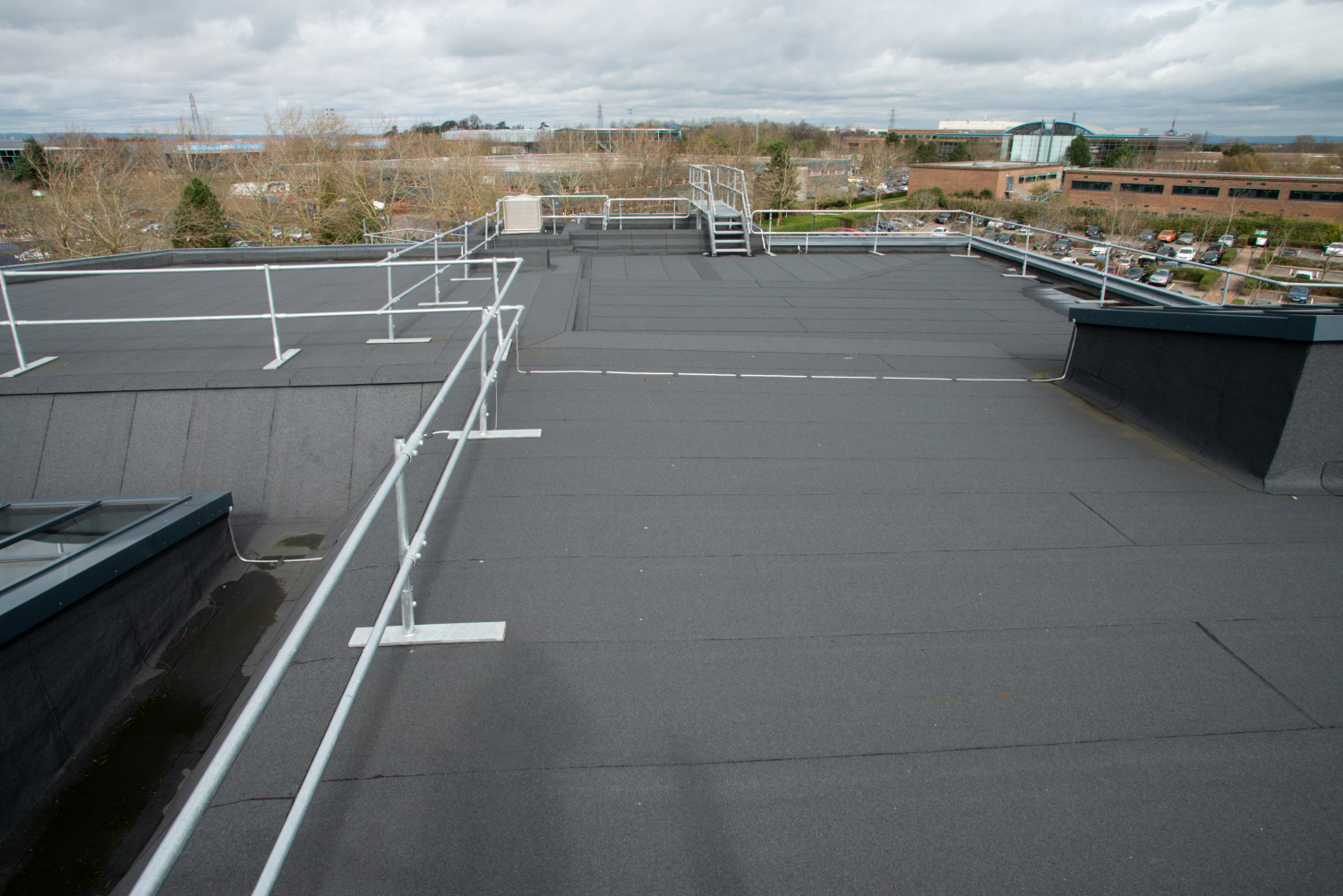 BMI UK | Aztec West with Thermaweld