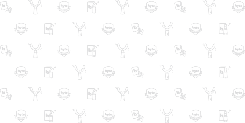 Byte® | The Better and Faster (At-Home) Invisible Teeth Aligners | Byte®