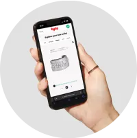 Byte® | The Better and Faster (At-Home) Invisible Teeth Aligners | Byte®