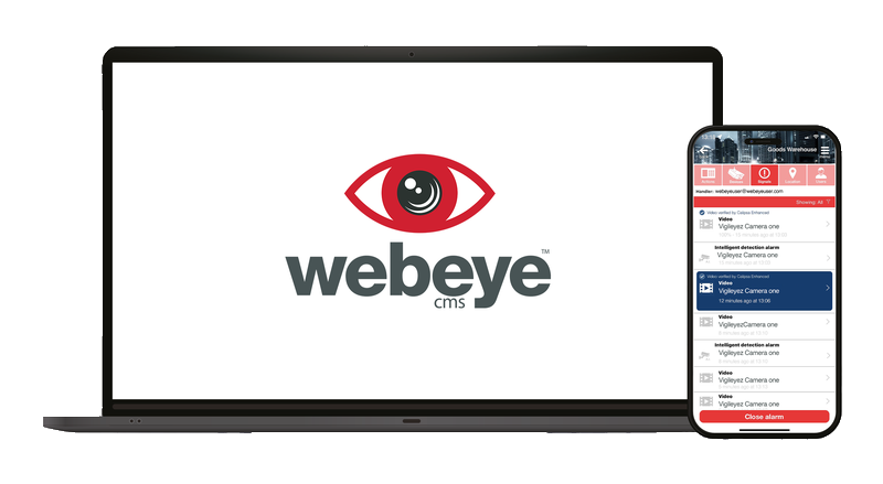 webeyecms | monitor all your security from home with the world's most versatile cloud monitoring ...