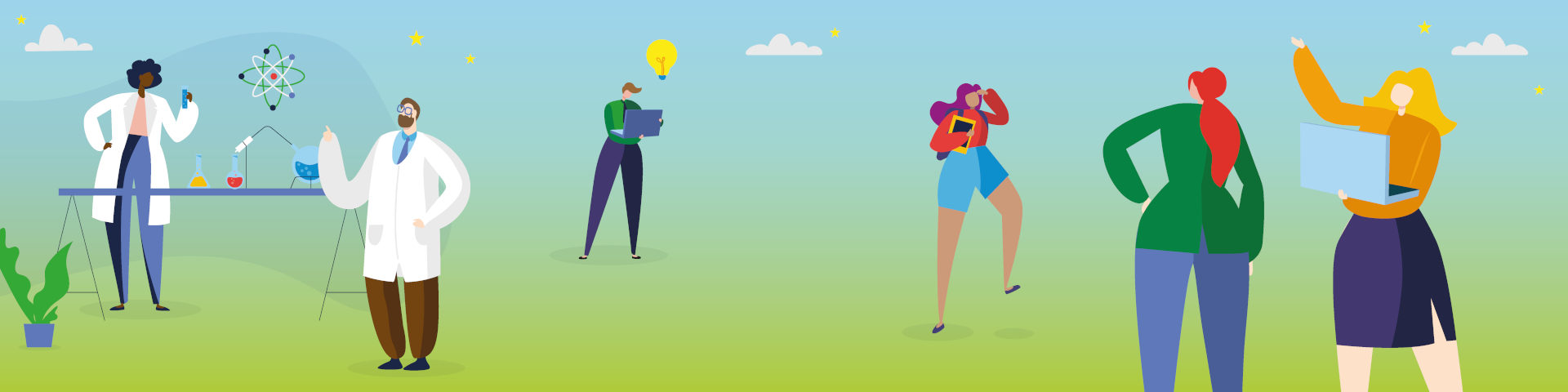 The research and innovation community platform