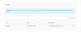Create Custom Database Connections