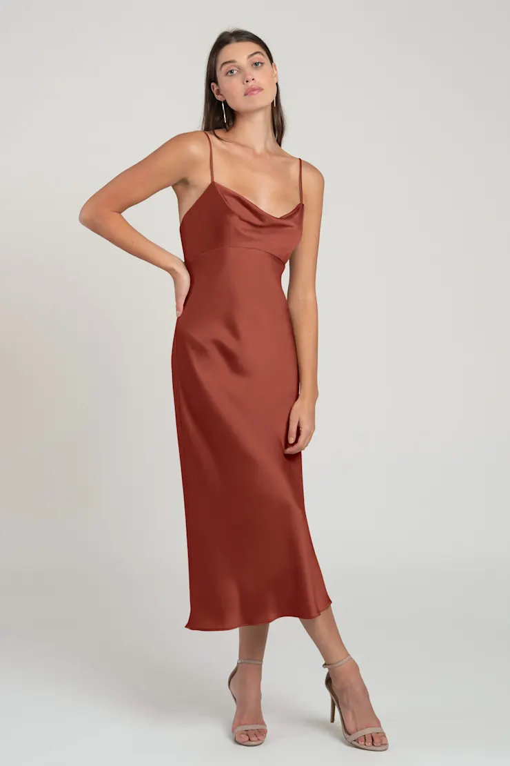 Jenny Yoo - Bridesmaid Dress Color Planning and Style Board Tool