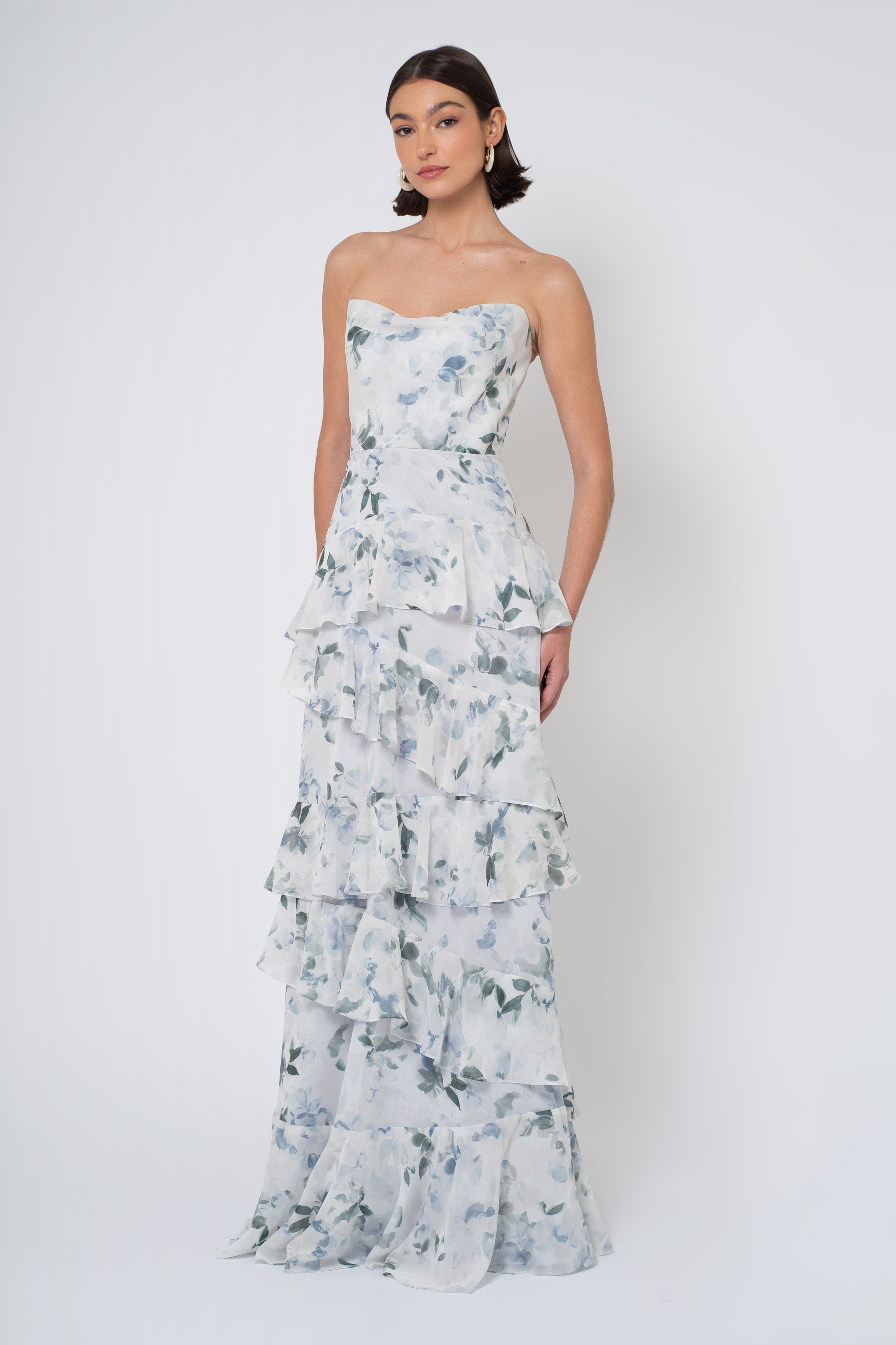 Simona Print by Jenny Yoo | Shop Online Now