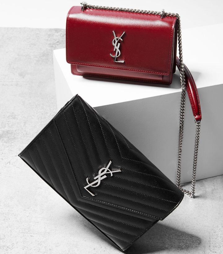 Saint Laurent Taschen, Schuhe & Accessoires - YSL | fashionette