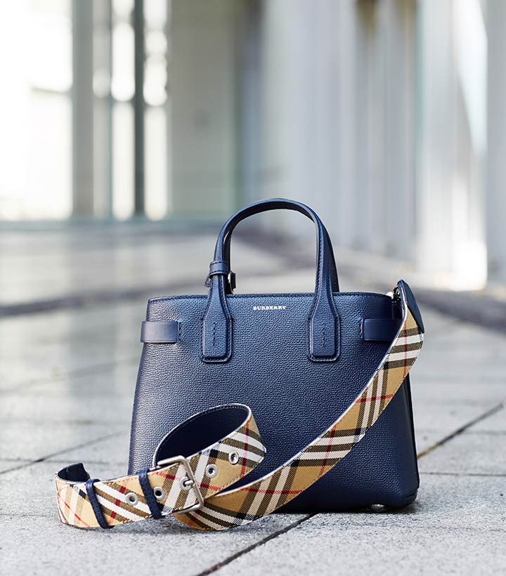 Burberry tassen, zonnebrillen & andere accessoires | fashionette