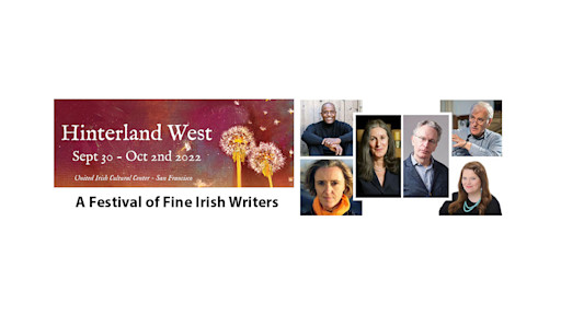 Hinterland West - Irish Literary Festival | SF/Arts
