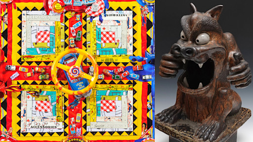 Reclamation: featuring David Yoas and Clayton Bailey | SF/Arts