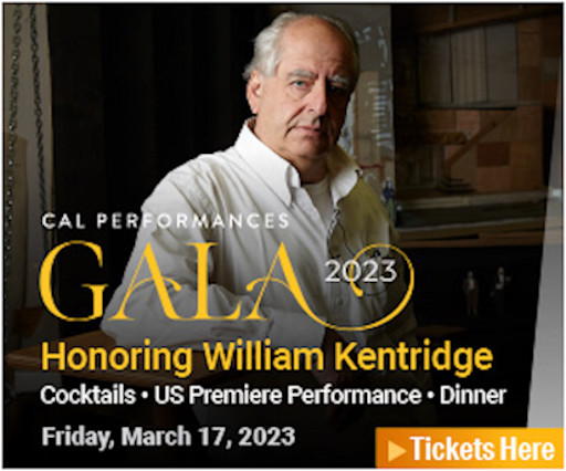 Cal Performances' 2023 Gala | SF/Arts