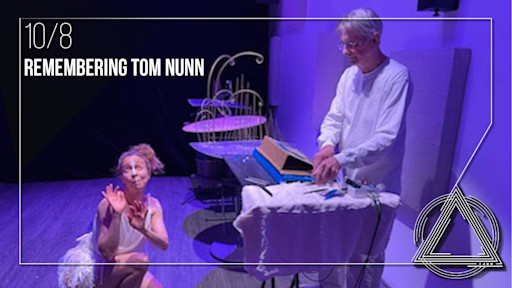 Remembering Tom Nunn | SF/Arts