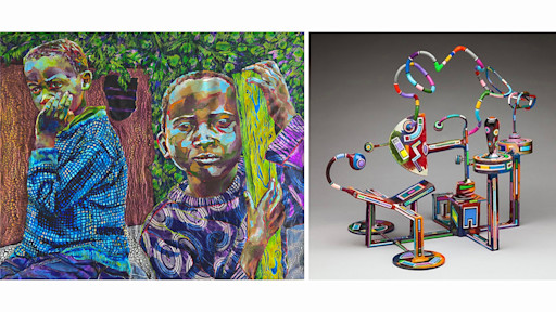 GearBox Gallery: "Seeing is Believing" Heidi Brueckner & Joseph Slusky ...