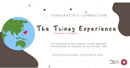 The Tsinoy Experience | SF/Arts