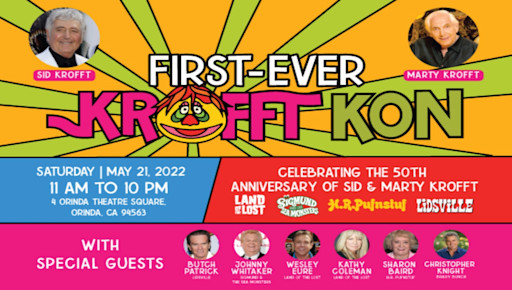 Krofft Kon! | SF/Arts
