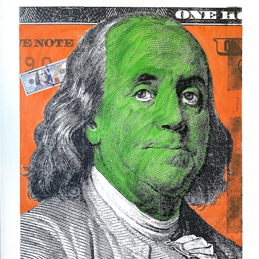 Thomas Wojak: Bad Money | SF/Arts