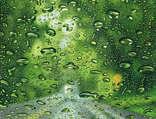 Through the Looking Glass: The Colored Pencil Drawings of Elizabeth ...