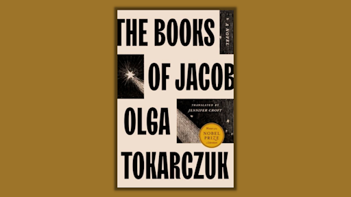 Virtual Event: Olga Tokarczuk with Jennifer Croft and Michael Holtmann ...