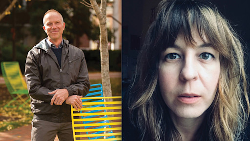 Chris Nealon and Stephanie Young | SF/Arts
