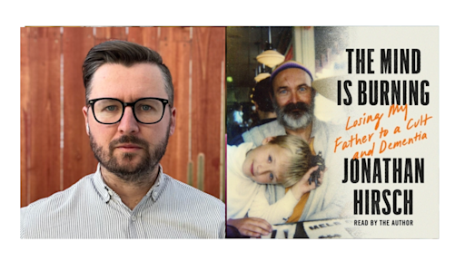 Jonathan Hirsch with Alexis Madrigal - The Mind Is Burning | SF/Arts