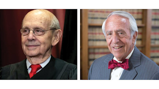 Justice Stephen Breyer and Judge Charles Breyer | SF/Arts
