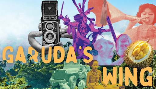 Garuda’s Wing | SF/Arts