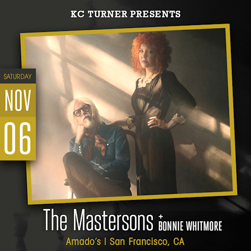 The Mastersons | SF/Arts