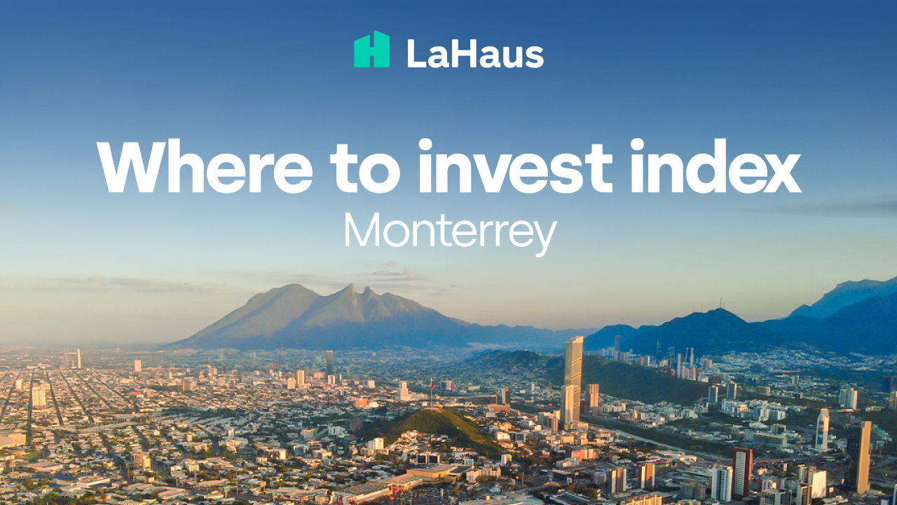 Top de colonias en Monterrey en el segundo trimestre del 2022 | La Haus