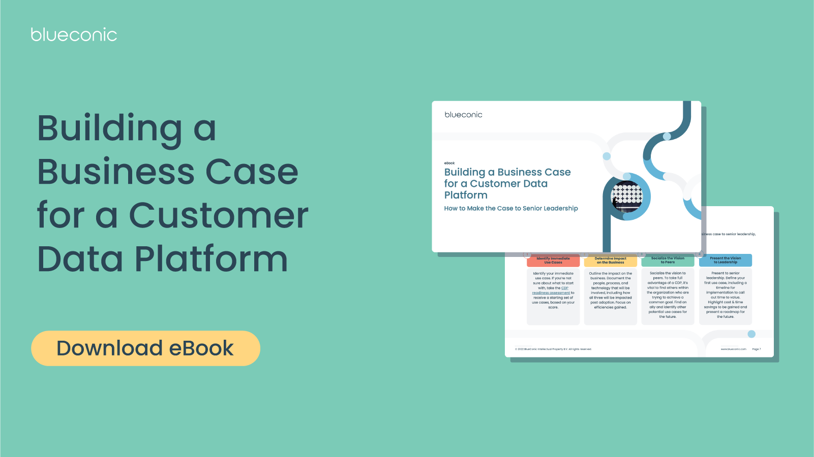 Building a Business Case for a Customer Data Platform | BlueConic