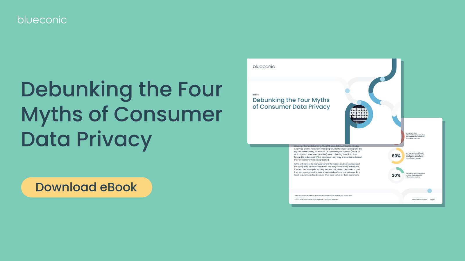 Debunking the Four Myths of Consumer Data Privacy | BlueConic