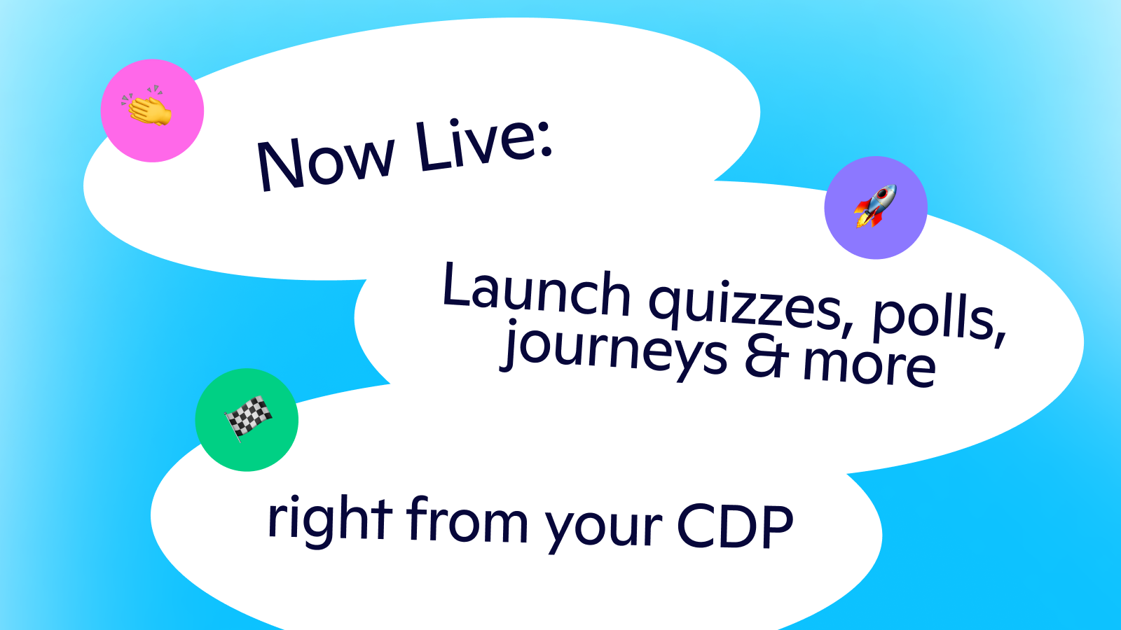 Redefining What a CDP Can Do: Interactive Experiences Now Integrated in BlueConic CDP | BlueConic