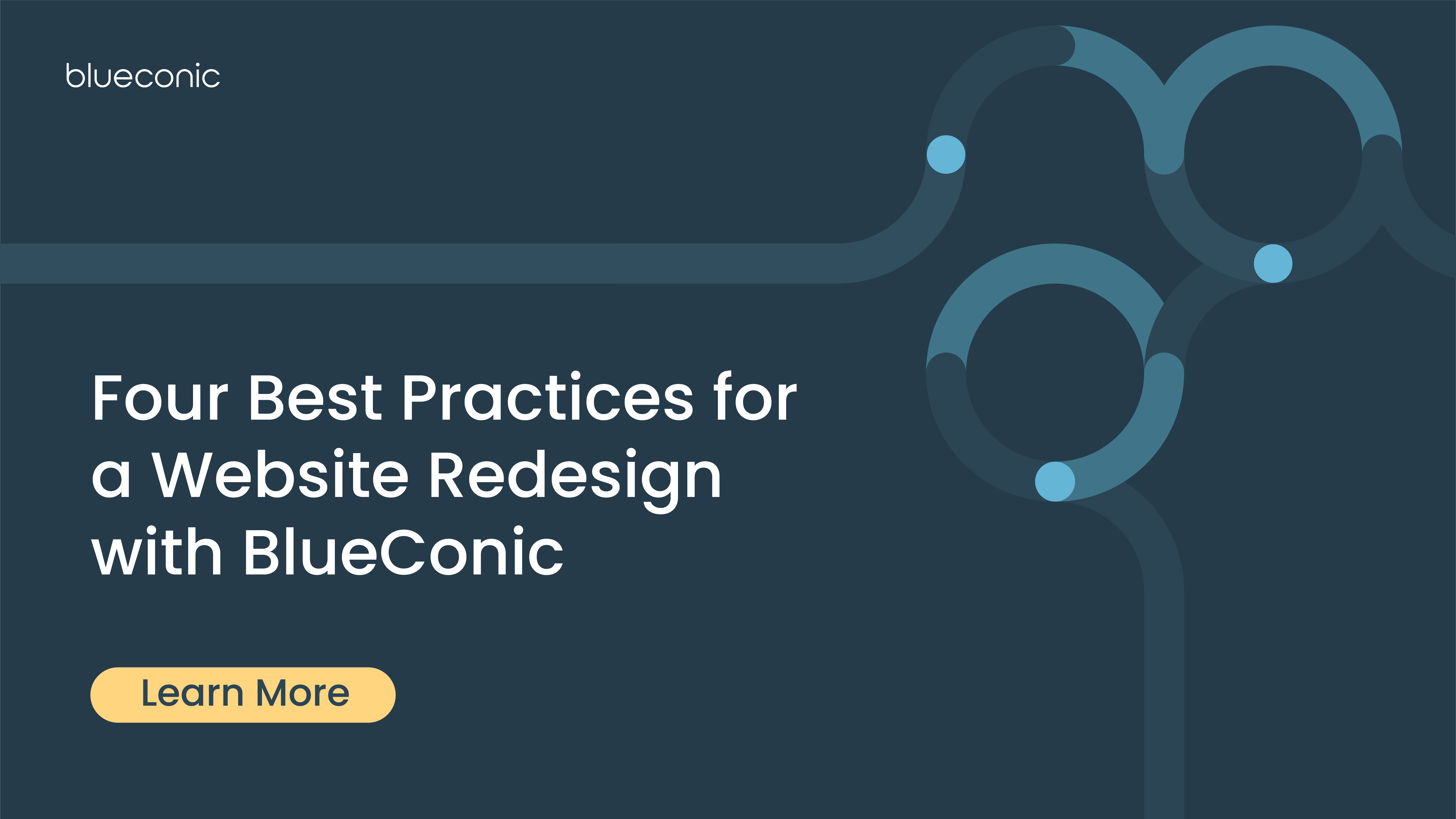 Four Best Practices for a Website Redesign with BlueConic | BlueConic